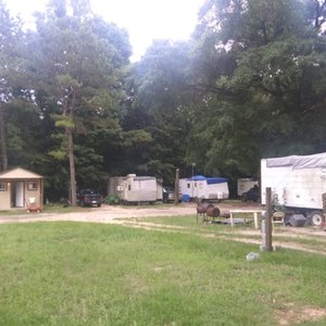 CANEY CREEK RV PARK - Updated August 2025 - 15590 TX-105, Conroe, Texas ...