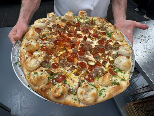 PALMETTO POINTE PIZZA - Updated July 2025 - 14 Reviews - 3711 Palmetto ...