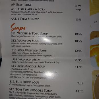 I THAI KITCHEN - 305 Photos & 239 Reviews - 5840 W Craig Rd, Las Vegas ...
