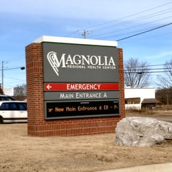 MAGNOLIA REGIONAL HEALTH CENTER - 22 Photos - 611 Alcorn Dr, Corinth ...