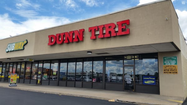 DUNN TIRE - Updated January 2026 - 13 Reviews - 217 Grant Ave, Auburn ...