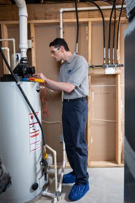 Len The Plumber Heating & Air - Updated December 2025 - 120 Photos ...