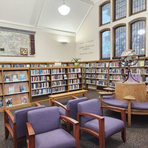 SEATTLE PUBLIC LIBRARY - NORTHGATE BRANCH - Updated June 2025 - 16 ...