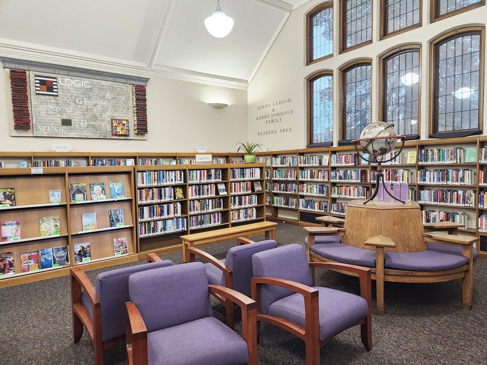 SEATTLE PUBLIC LIBRARY - QUEEN ANNE BRANCH - Updated December 2025 - 23 ...