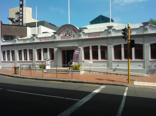 TEPID BATHS - Updated June 2025 - 100 Customs St, Auckland, New Zealand ...