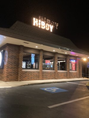 HIBOY DRIVE-IN - Updated October 2025 - 20 Photos & 47 Reviews - 924 W ...