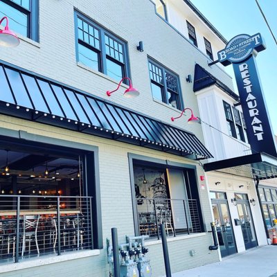 BROAD STREET ITALIAN CUISINE & PIZZERIA - Updated March 2025 - 10 ...