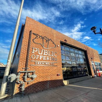 PUBLIC OFFERING BREWING COMPANY - Updated December 2025 - 48 Photos ...