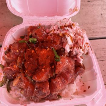 RY’S POKE SHACK - Updated May 2025 - 670 Photos & 478 Reviews - 56-565 ...