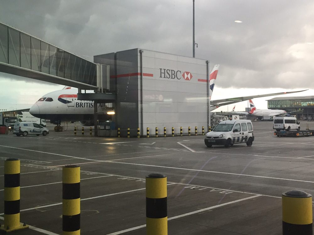 HEATHROW AIRPORT TERMINALS 1, 2 & 3 LONDON UNDERGROUND STATION - 4th ...