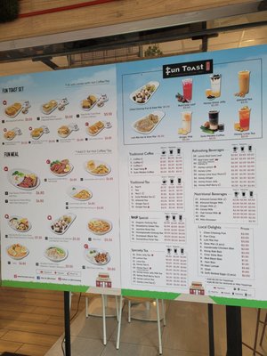 FUN TOAST - Updated December 2025 - 12 Photos - 1 Raffles Pl, Singapore ...