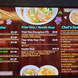 SZECHUAN EXPRESS - Updated 05/2025 - 142 Photos & 131 Reviews - 125 ...