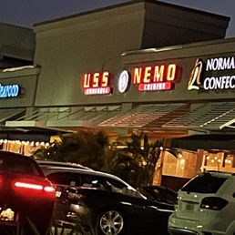 USS NEMO RESTAURANT - Updated March 2025 - 1045 Photos & 1712 Reviews ...