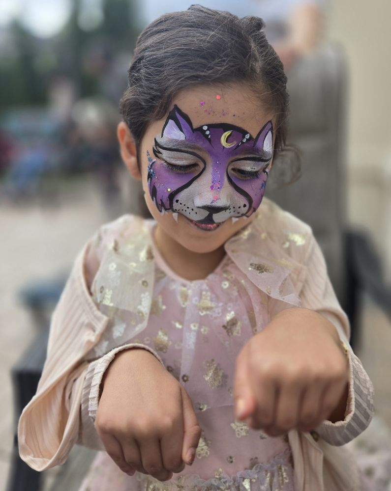 FACE PAINTING BY KAT - Updated October 2025 - Request a Quote - Brooklyn, New York - Face ...