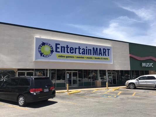 ENTERTAINMART - Updated October 2025 - 14 Photos - 501 Main St ...