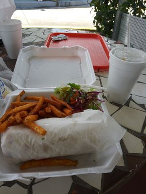 SINBAD’S FAST FOOD - 50 Photos & 101 Reviews - 1552 N Courtenay Pkwy ...