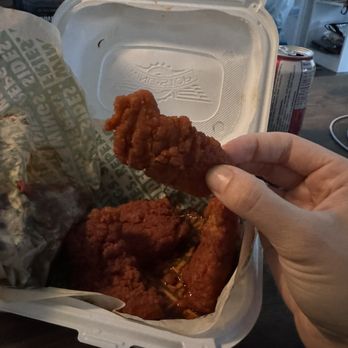 WINGSTOP - Updated December 2025 - 23 Photos & 30 Reviews - 2218 Bloor ...