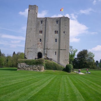 HEDINGHAM CASTLE - Updated April 2025 - Castle Hedingham, Halstead ...