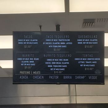 TEQUILEROS TAQUERIA - GALT - Updated August 2024 - 65 Photos & 84 ...