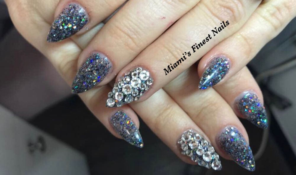 MARY NAIL 2 - Updated January 2025 - 24 Photos - 3333 Rice St, Miami ...