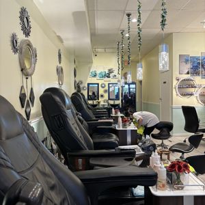 SERENITY NAILS & SPA - Updated December 2024 - 340 Photos & 146 Reviews ...