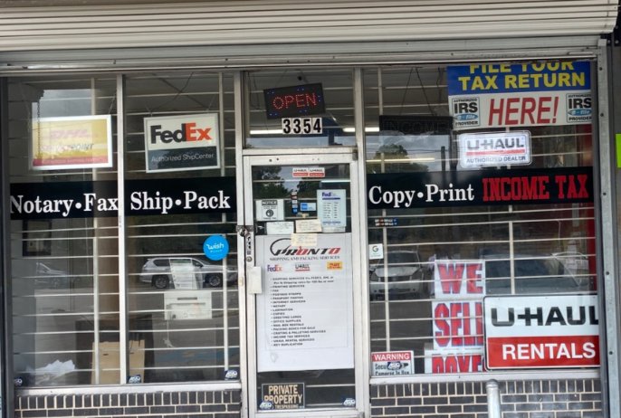 PRONTO SHIPPING & PACKAGING SERVICES - Updated October 2025 - 6013 S ...