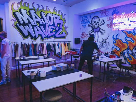 MAJORWAVEZ LAB - Updated May 2025 - 141 Photos & 51 Reviews - 3000 S ...