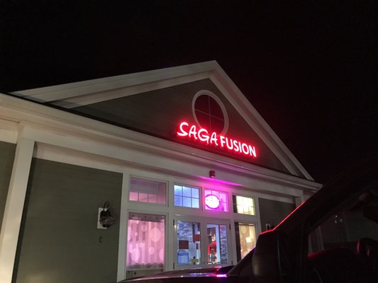 SAGA FUSION - 99 Photos & 125 Reviews - Asian Fusion - 1560 Old Post Rd ...
