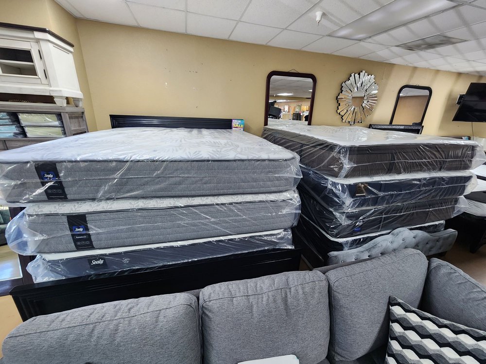 MODESTO FURNITURE - 143 Photos & 41 Reviews - 1408 N Carpenter Rd ...