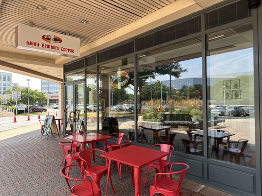 WEIRD BROTHERS COFFEE - Updated September 2025 - 114 Photos & 69 ...