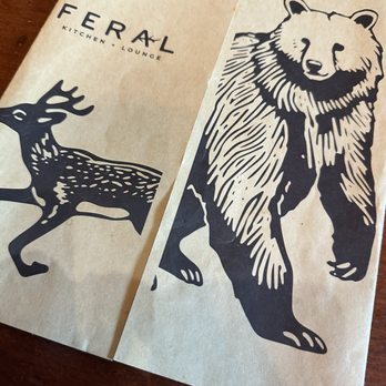 FERAL KITCHEN & LOUNGE - Updated October 2025 - 176 Photos & 84 Reviews ...