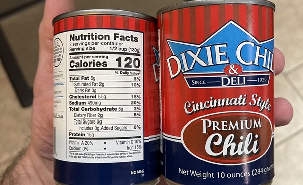 DIXIE CHILI - Updated December 2025 - 46 Photos & 73 Reviews - 3716 ...