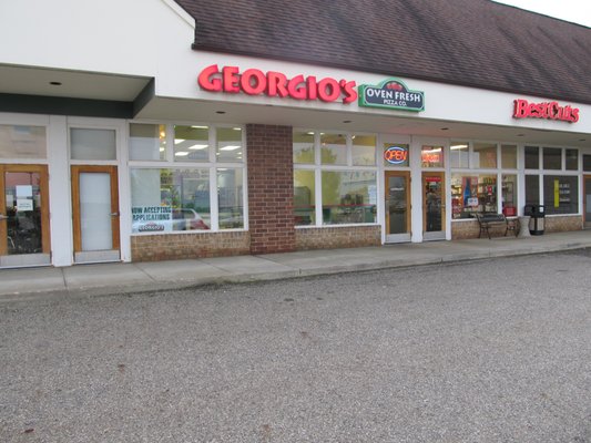 GEORGIO’S OVEN FRESH PIZZA CO. - Updated August 2025 - 15419 W High St ...