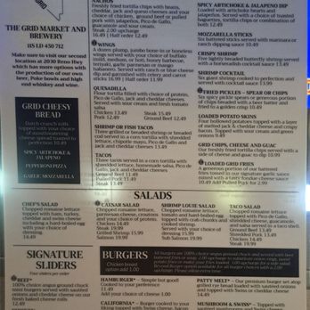 THE GRID - Updated November 2024 - 89 Photos & 92 Reviews - 1120 Taylor ...