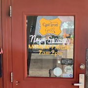 CAST IRON GRILL - 216 Photos & 285 Reviews - 620 19th St, Lubbock, TX ...