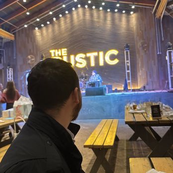 THE RUSTIC - Updated February 2025 - 1948 Photos & 1599 Reviews - 1836 ...