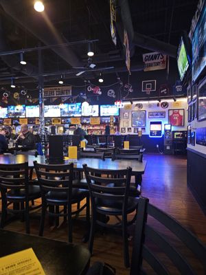 OVERTIME SPORTS PUB - Updated April 2025 - 50 Photos & 71 Reviews ...
