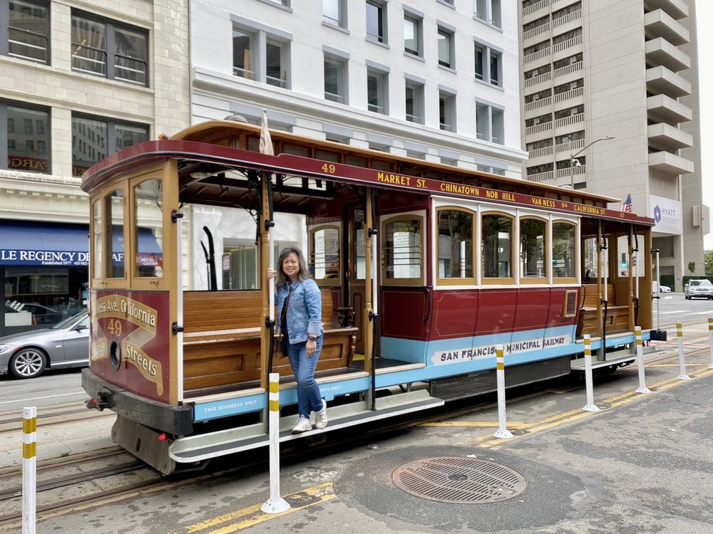 CABLE CAR - CALIFORNIA STREET LINE - Updated December 2025 - 182 Photos ...