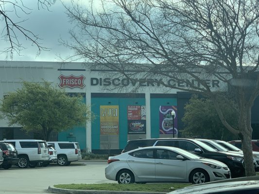 FRISCO DISCOVERY CENTER - Updated October 2025 - 25 Photos & 13 Reviews ...
