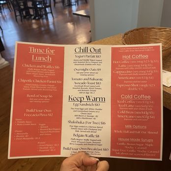 FROM THE GROUND UP CAFE - Updated January 2026 - 45 Photos & 11 Reviews ...