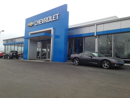 LEN LYALL CHEVROLET - Updated December 2025 - 35 Photos & 109 Reviews ...