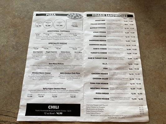 KRIMMER’S ITALIANETTE PIZZA - Updated September 2025 - 94 Photos & 151 ...