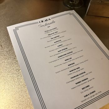 CICADA RESTAURANT AND LOUNGE - Updated April 2025 - 747 Photos & 600 ...