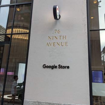 GOOGLE STORE CHELSEA - Updated December 2025 - 70 Photos & 21 Reviews ...