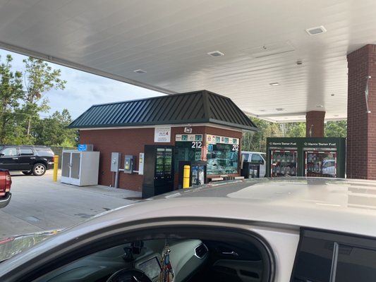 HARRIS TEETER FUEL CENTER - Updated July 2024 - 212 Porters Neck Rd ...