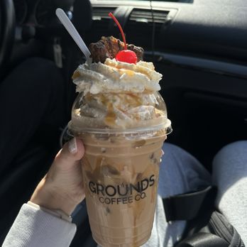 GROUNDS COFFEE CO. - Updated December 2025 - 83 Photos & 110 Reviews ...