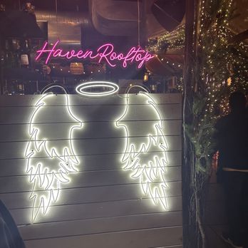 HAVEN ROOFTOP - Updated July 2024 - 1447 Photos & 1174 Reviews - 132 W ...