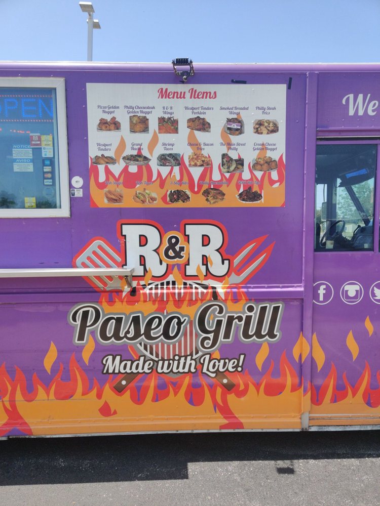 R & R PASEO GRILL - Updated January 2026 - 100 South James St, Kansas ...