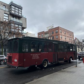 NEW YORK TROLLEY COMPANY - Updated August 2025 - 40 Photos & 50 Reviews ...