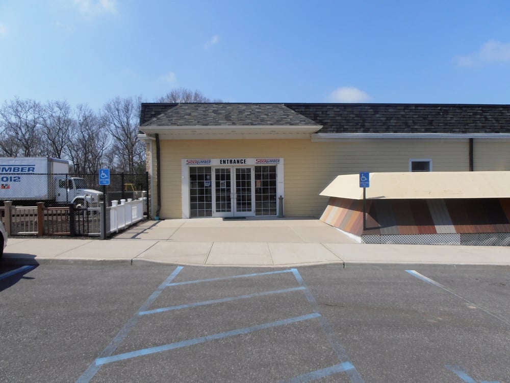 SIDER LUMBER - Updated November 2025 - 45 Southern Blvd, Nesconset, New ...